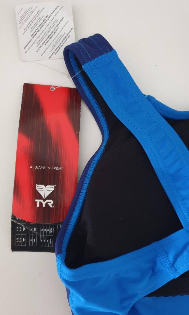 TYR swimwear, Women's Fashion, Swimwear, Bikinis & Swimsuits on Carousell