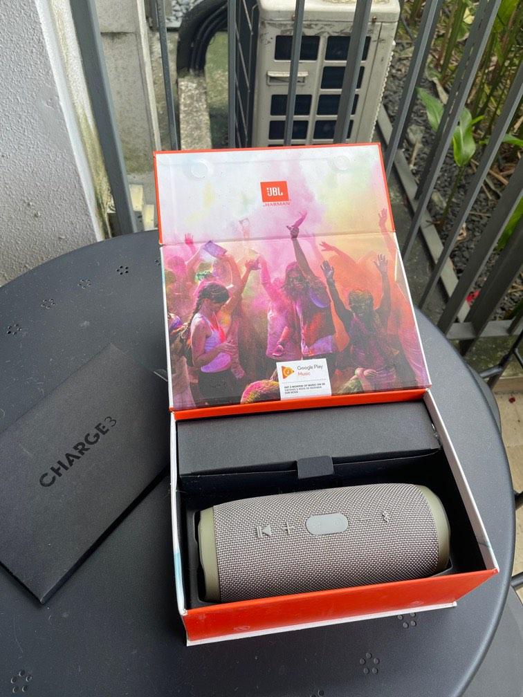 UBL Charge 3 Speaker, Audio, Soundbars, Speakers & Amplifiers on Carousell
