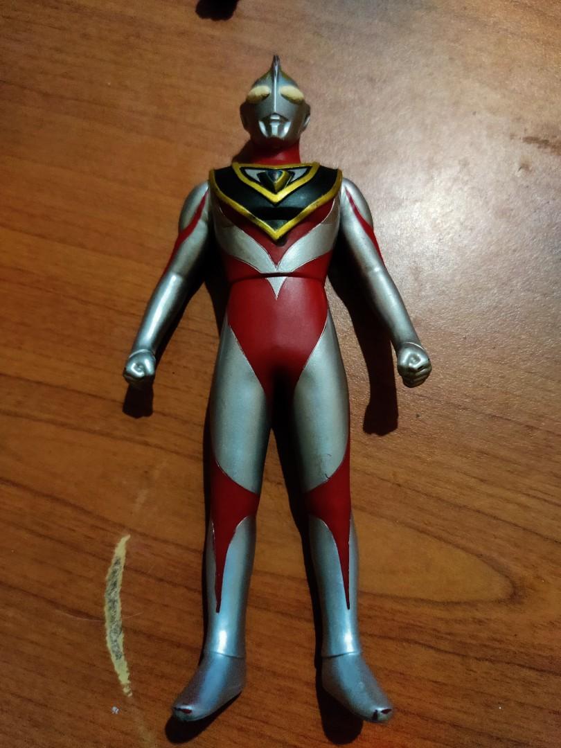Ultraman Sofubi, Hobbies & Toys, Toys & Games on Carousell