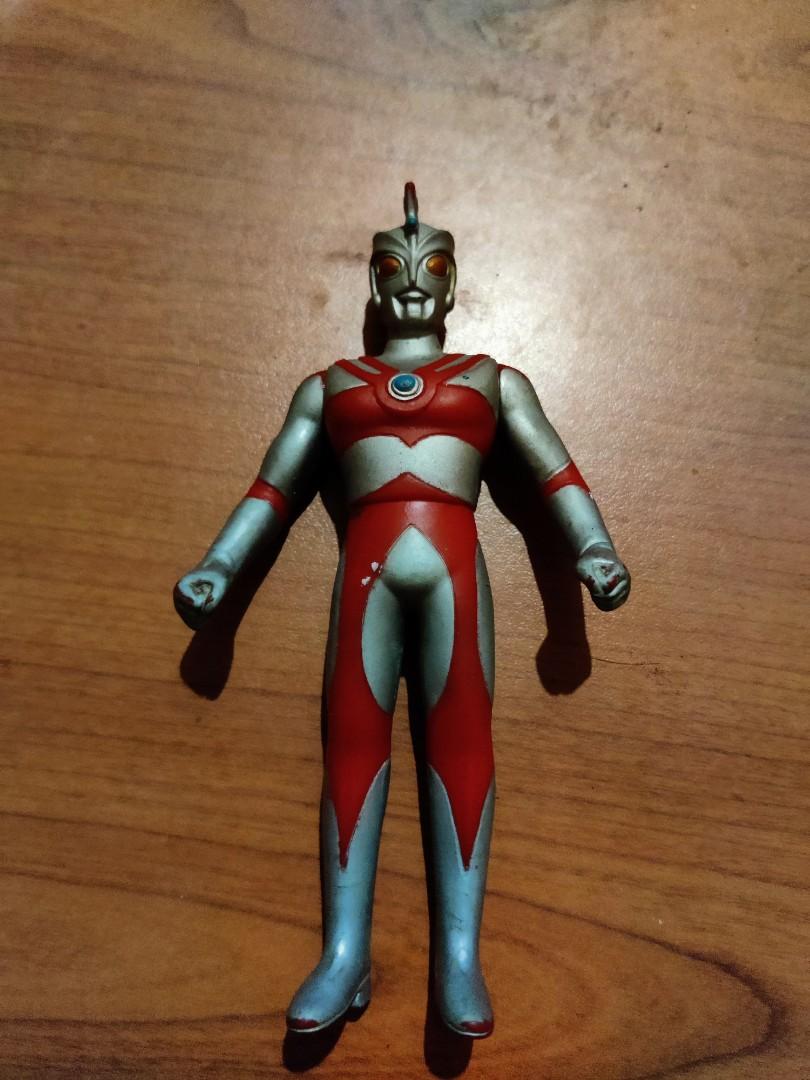 Ultraman Sofubi, Hobbies & Toys, Toys & Games on Carousell