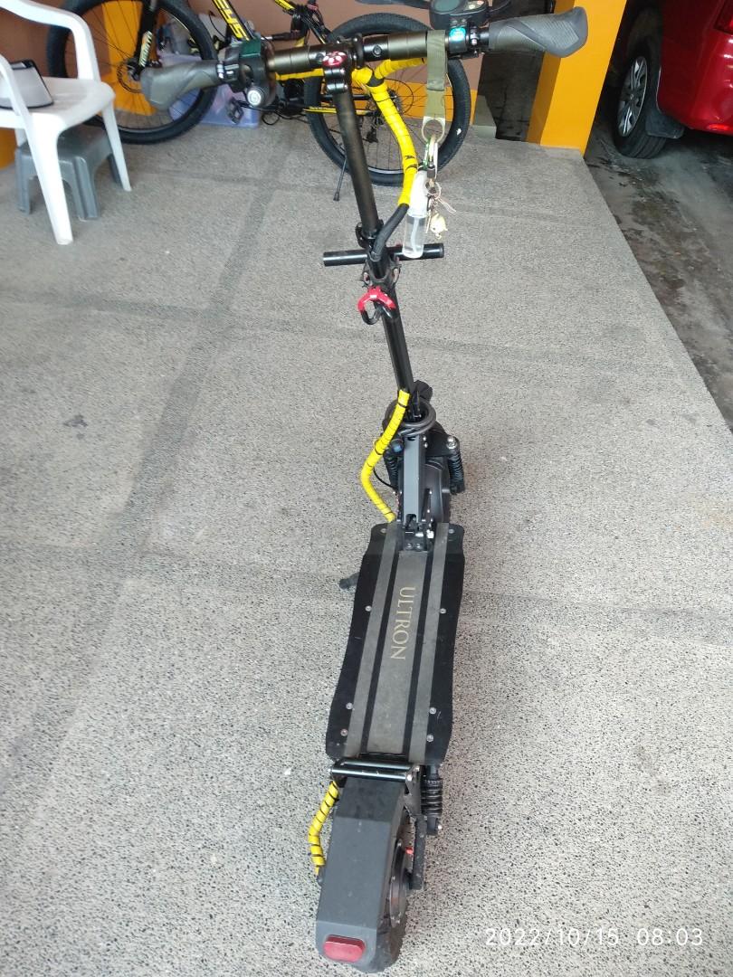 Ultron Mini, Sports Equipment, Bicycles & Parts, Bicycles on Carousell