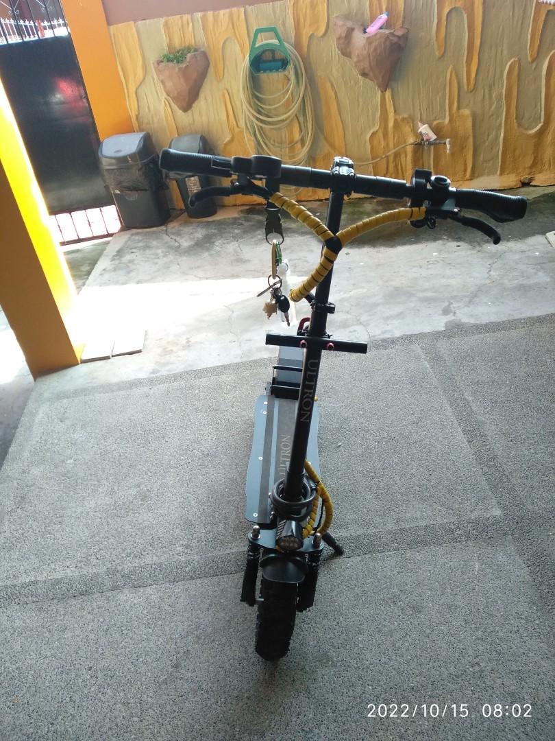 Ultron Mini, Sports Equipment, Bicycles & Parts, Bicycles on Carousell