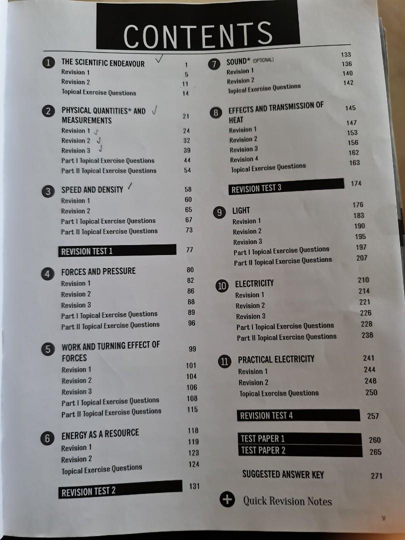 Understanding Physics, Hobbies & Toys, Books & Magazines, Assessment ...