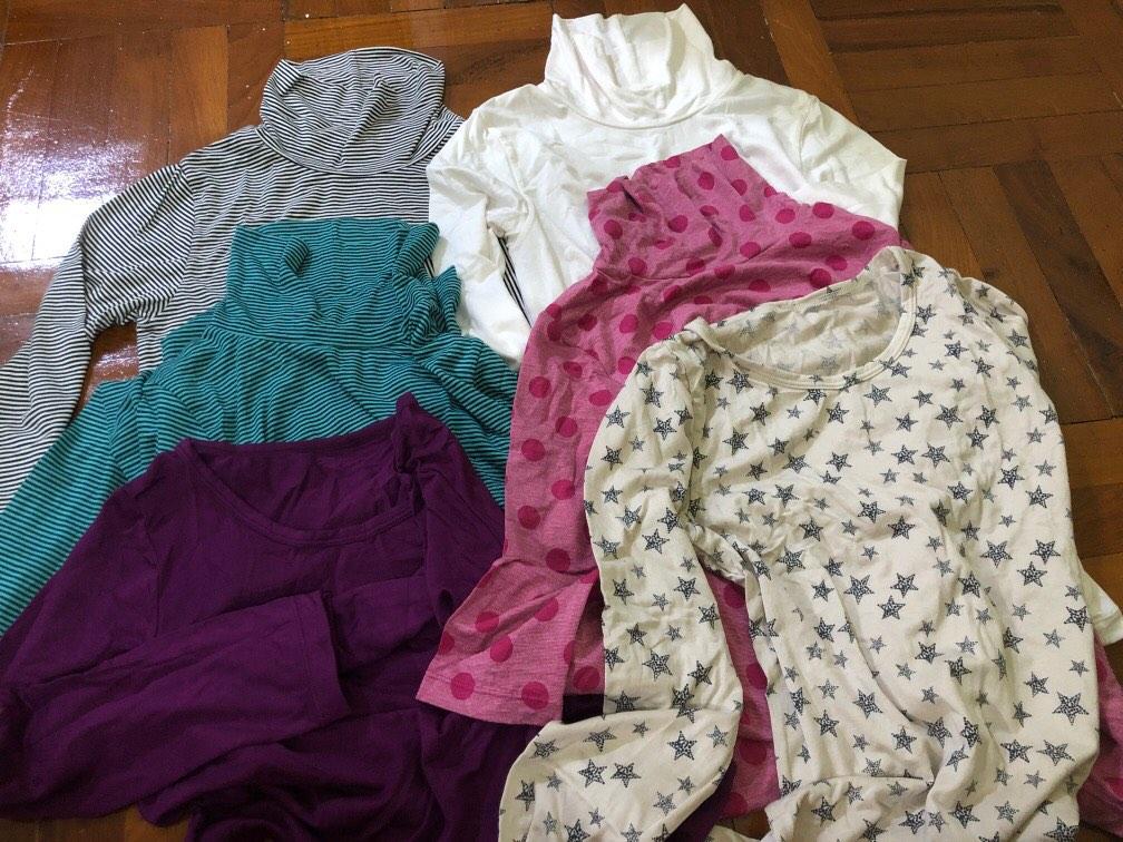 Uniqlo Heattech inner, Babies & Kids, Babies & Kids Fashion on Carousell