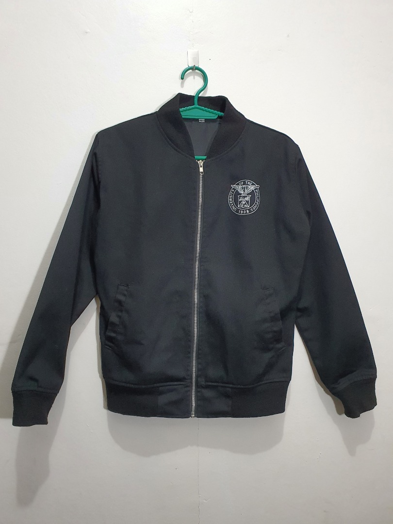 University of the Philippines UP Bomber Jacket, Men's Fashion, Coats ...