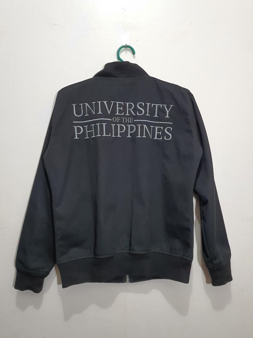University of the Philippines UP Bomber Jacket, Men's Fashion, Coats ...