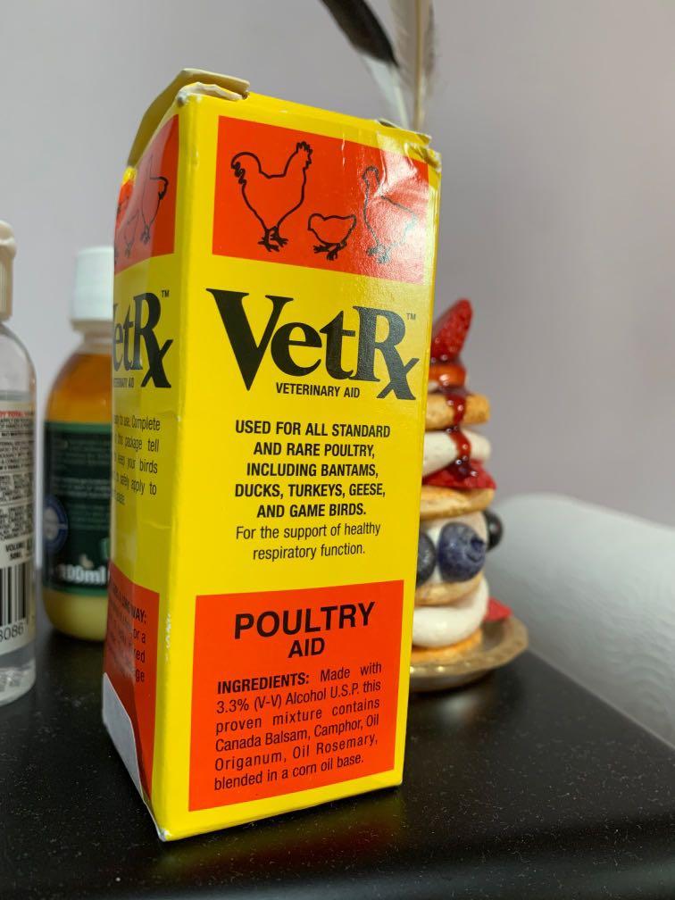 VetRx poultry, Pet Supplies, Health & Grooming on Carousell