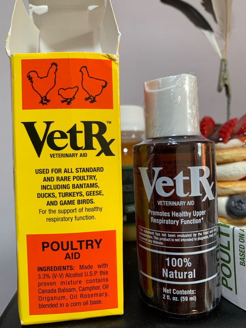 VetRx poultry, Pet Supplies, Health & Grooming on Carousell