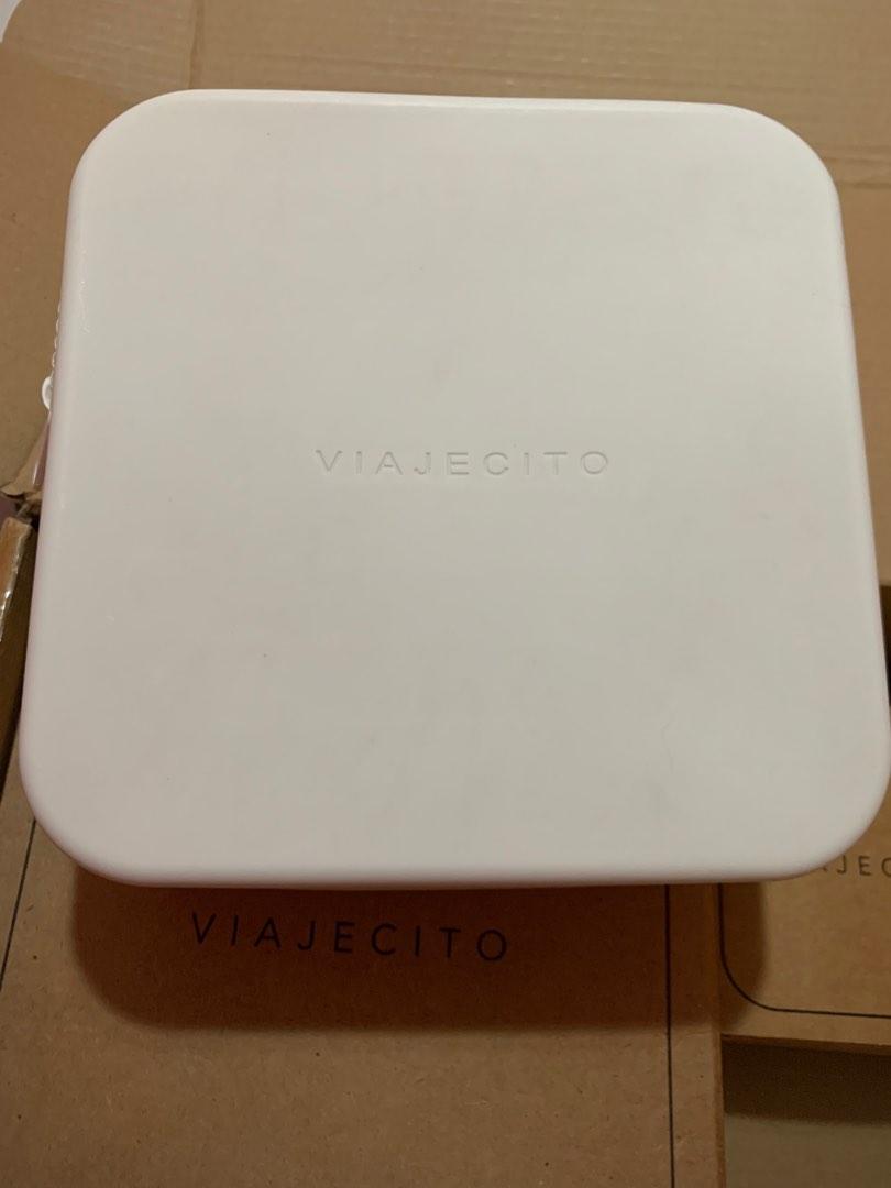 Viajecito XL (coconut) all white with long and short straps, Women's ...
