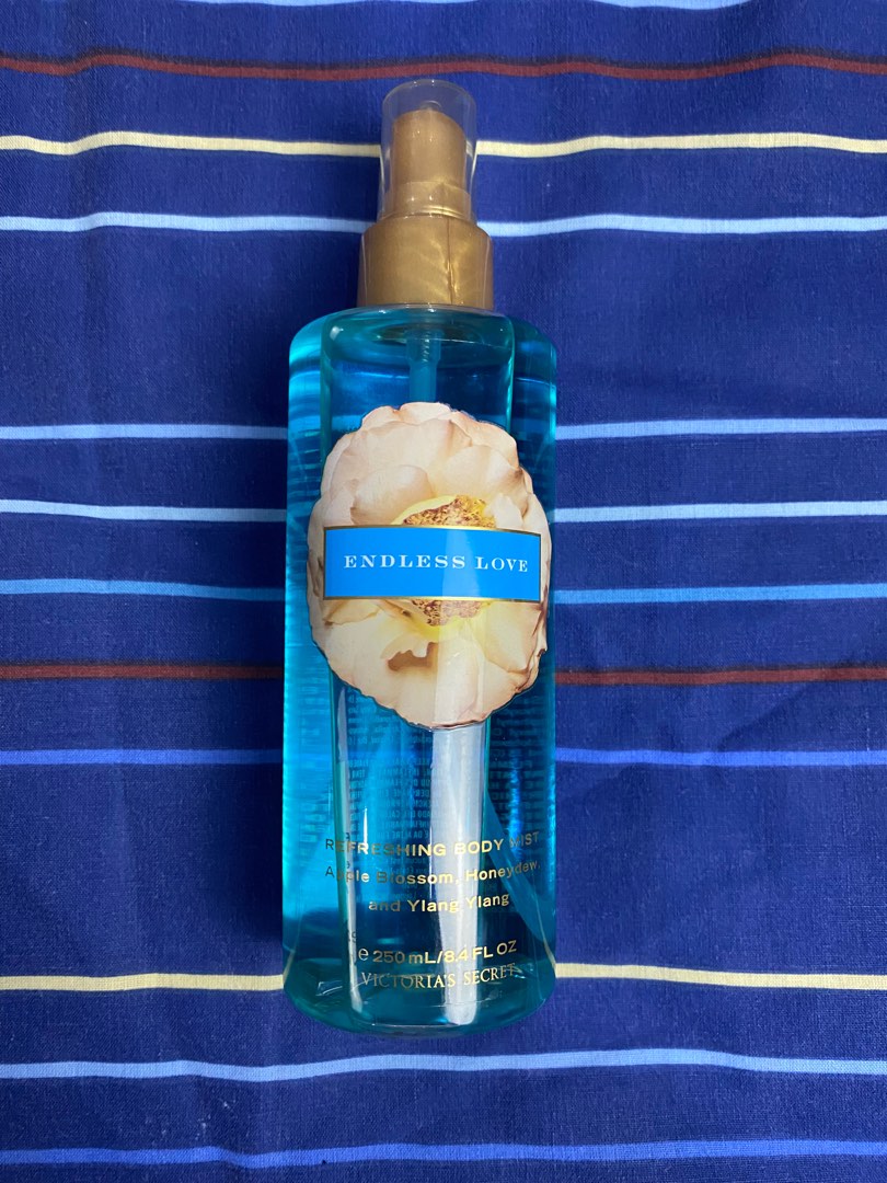 Victoria Secret Endless Love Fragrance Spray, Beauty & Personal Care ...
