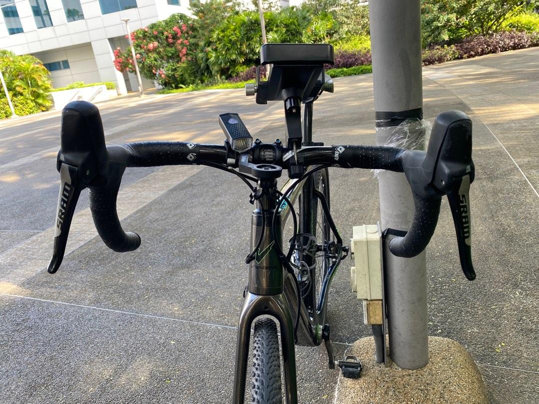 Viner Super Prestige DCX Full Carbon Cyclocross Gravel Road Bike ...