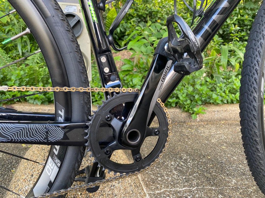 Viner Super Prestige DCX Full Carbon Cyclocross Gravel Road Bike ...