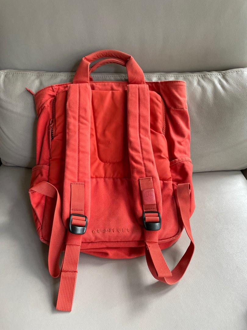 Vintage Crumpler rusksack Kipling Skechers sling backpack bag, Men's ...