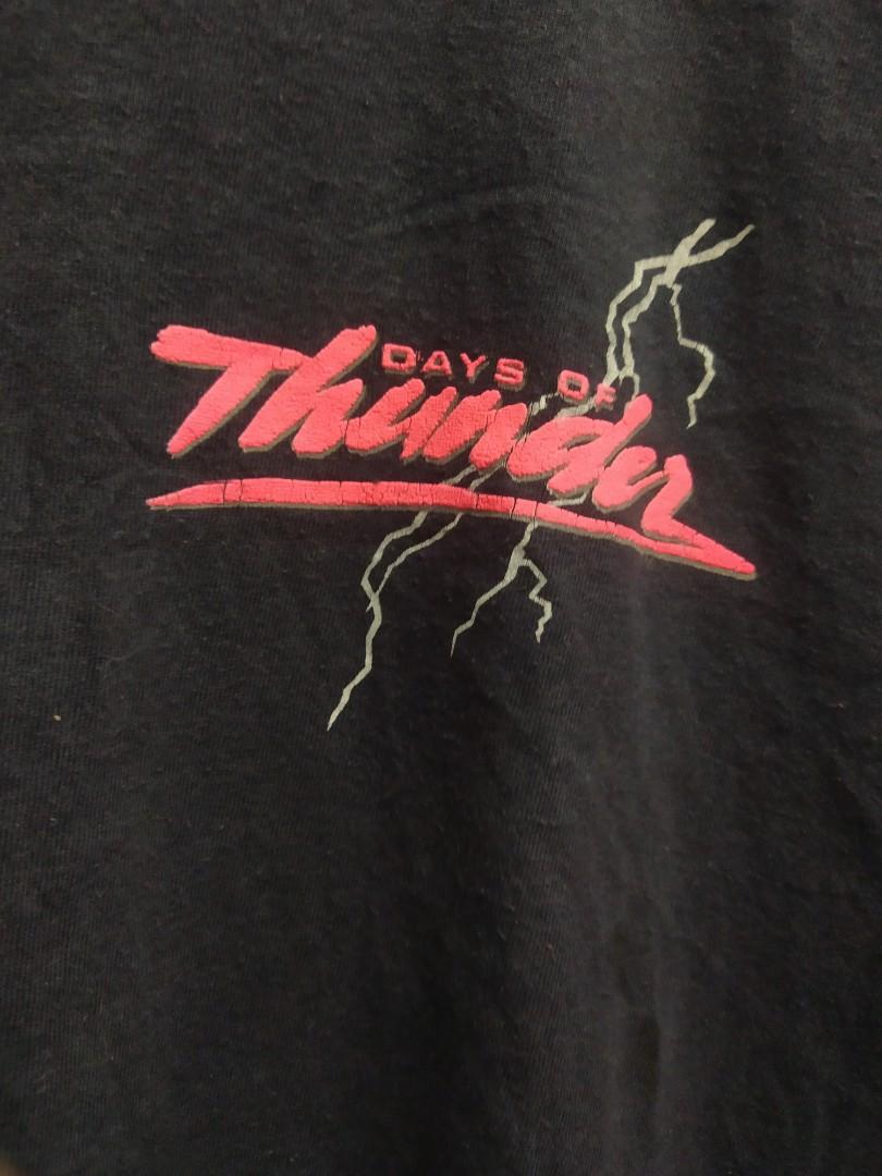 Vintage Days of Thunder (Car tee), Men's Fashion, Tops & Sets, Tshirts & Polo Shirts on Carousell