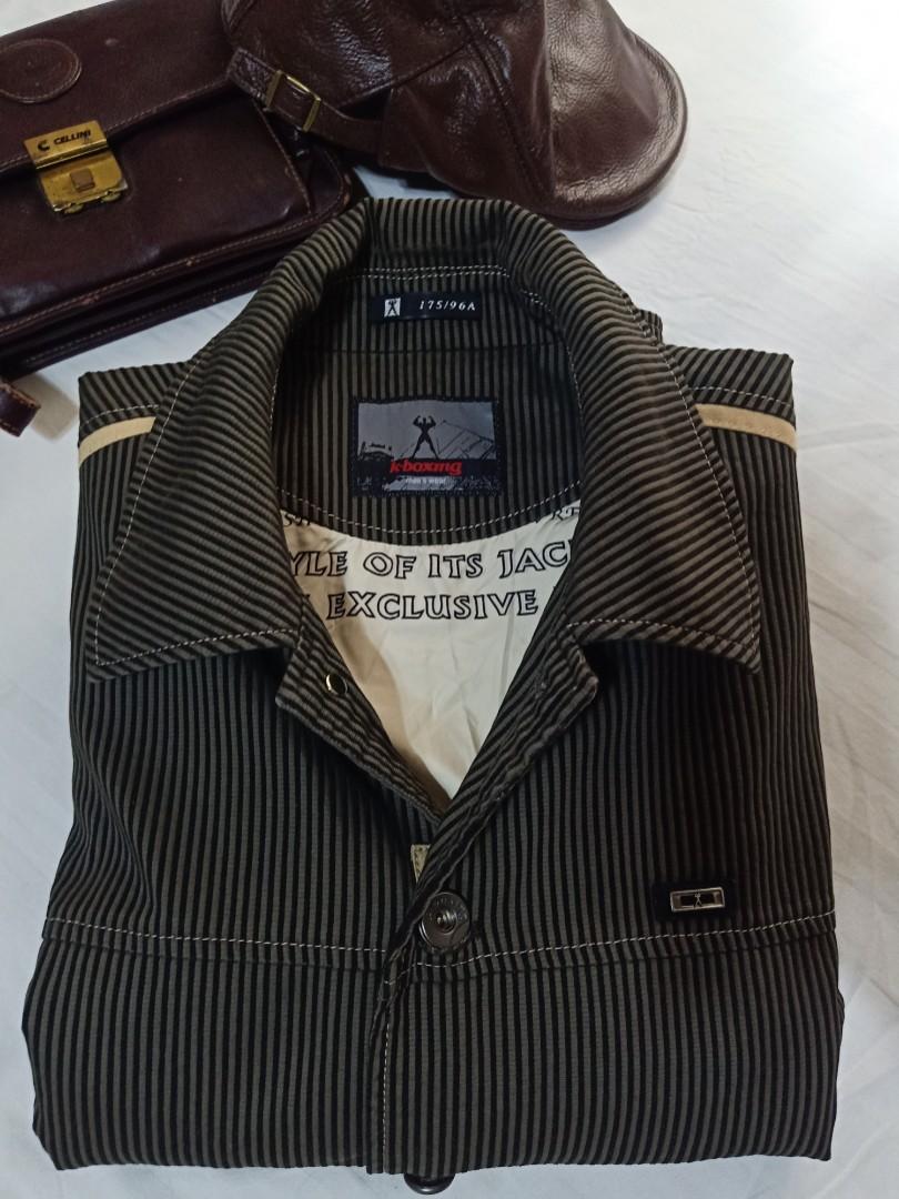 VINTAGE K-BOXING JACKET, Men's Fashion, Coats, Jackets and Outerwear on ...