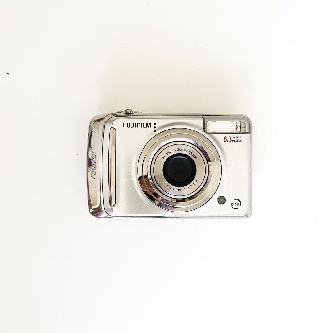 Vintage *RARE* Fujifilm Finepix A800 Digicam Digital Camera ...