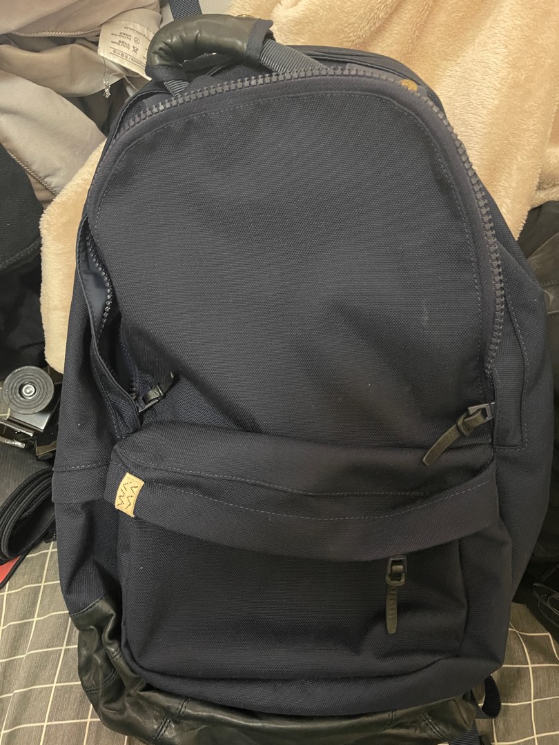 Visvim 20aw 22L backpack, 男裝, 袋, 背包 - Carousell