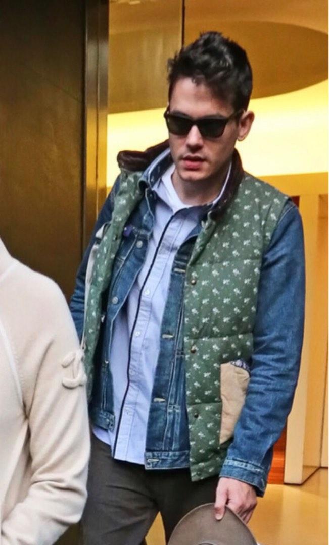 Visvim Vest John Mayer (Kapital, rrl, 45r, wtaps), 男裝, 外套及戶外衣服 - Carousell