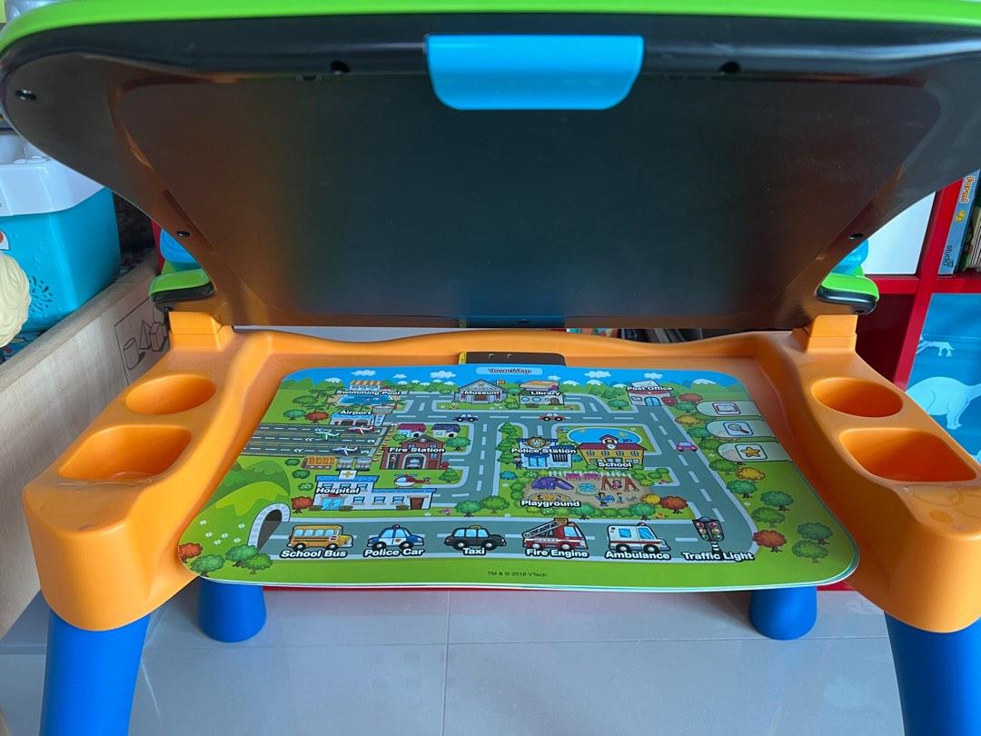 Vtech table, Hobbies & Toys, Toys & Games on Carousell