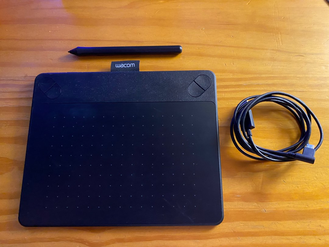 Wacom Intuos S, Computers & Tech, Parts & Accessories, Other ...