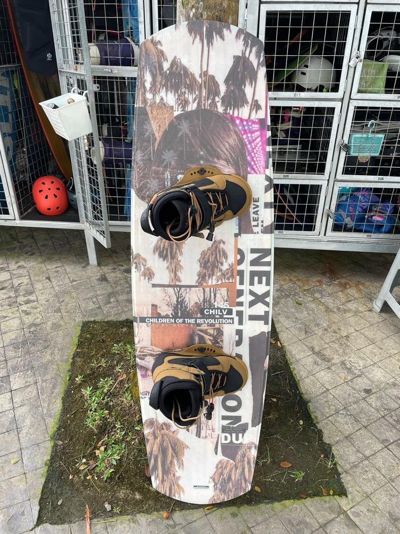 DuP Wakeboard set , have 2 sets for sale., Sports Equipment, Sports ...