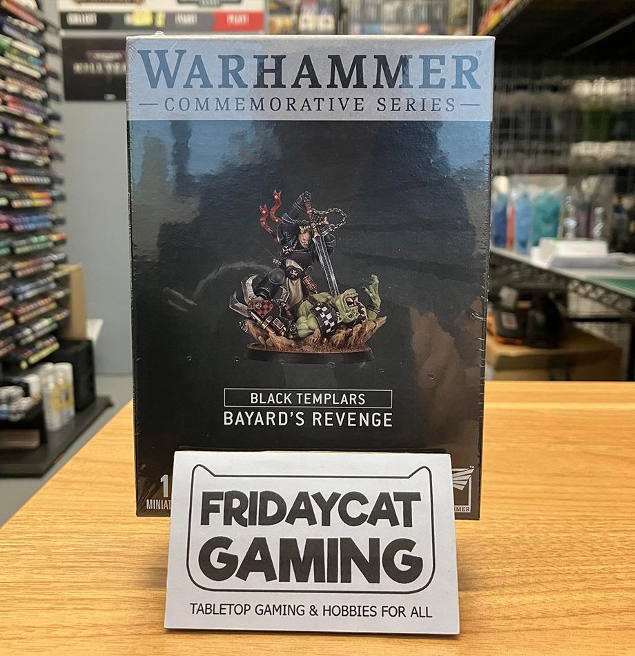 Warhammer Day 2022 exclusive: Bayard's Revenge, Hobbies & Toys, Toys ...