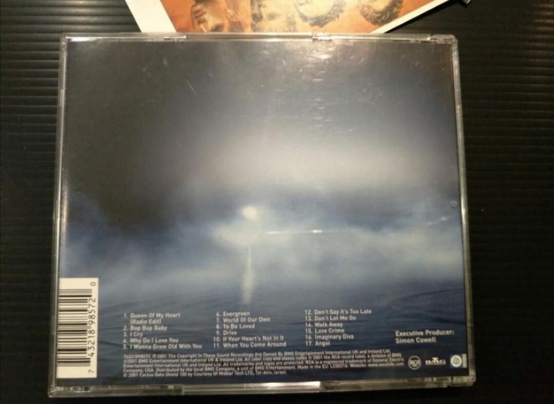 Westlife CD Album World Of Our Own, Hobbies & Toys, Music & Media, CDs & DVDs on Carousell