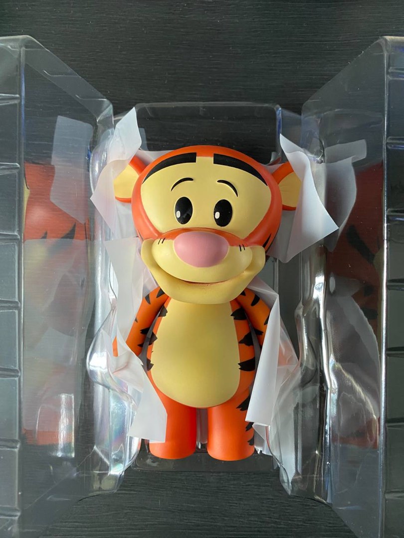 Winnie The Pooh Blind Box Figure - Tigger, Hobbies & Toys, Toys & Games ...