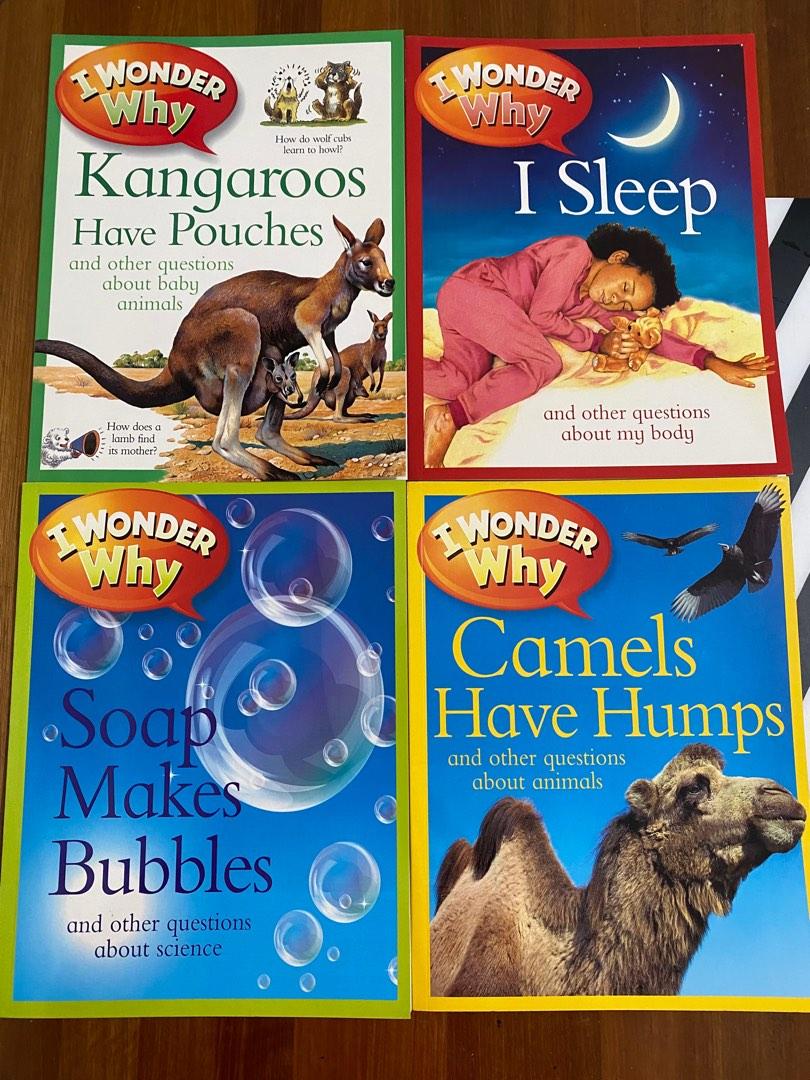 Wonders of Learning & I Wonder Why Book Sets, Hobbies & Toys, Books ...