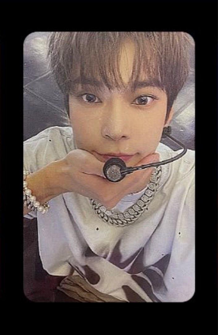 Wts Wtt Nct 127 2 Baddies Smart Album Smc Nemo Ver Photocard Hobbies