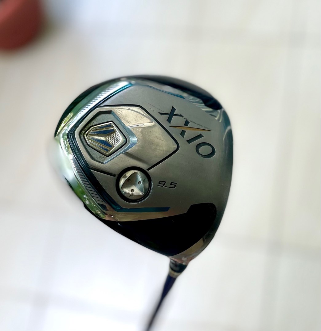 XXIO Driver, Sports Equipment, Sports & Games, Golf on Carousell