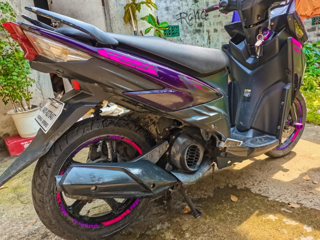 Yamaha mio soul i 125, Motorbikes, Motorbikes for Sale on Carousell