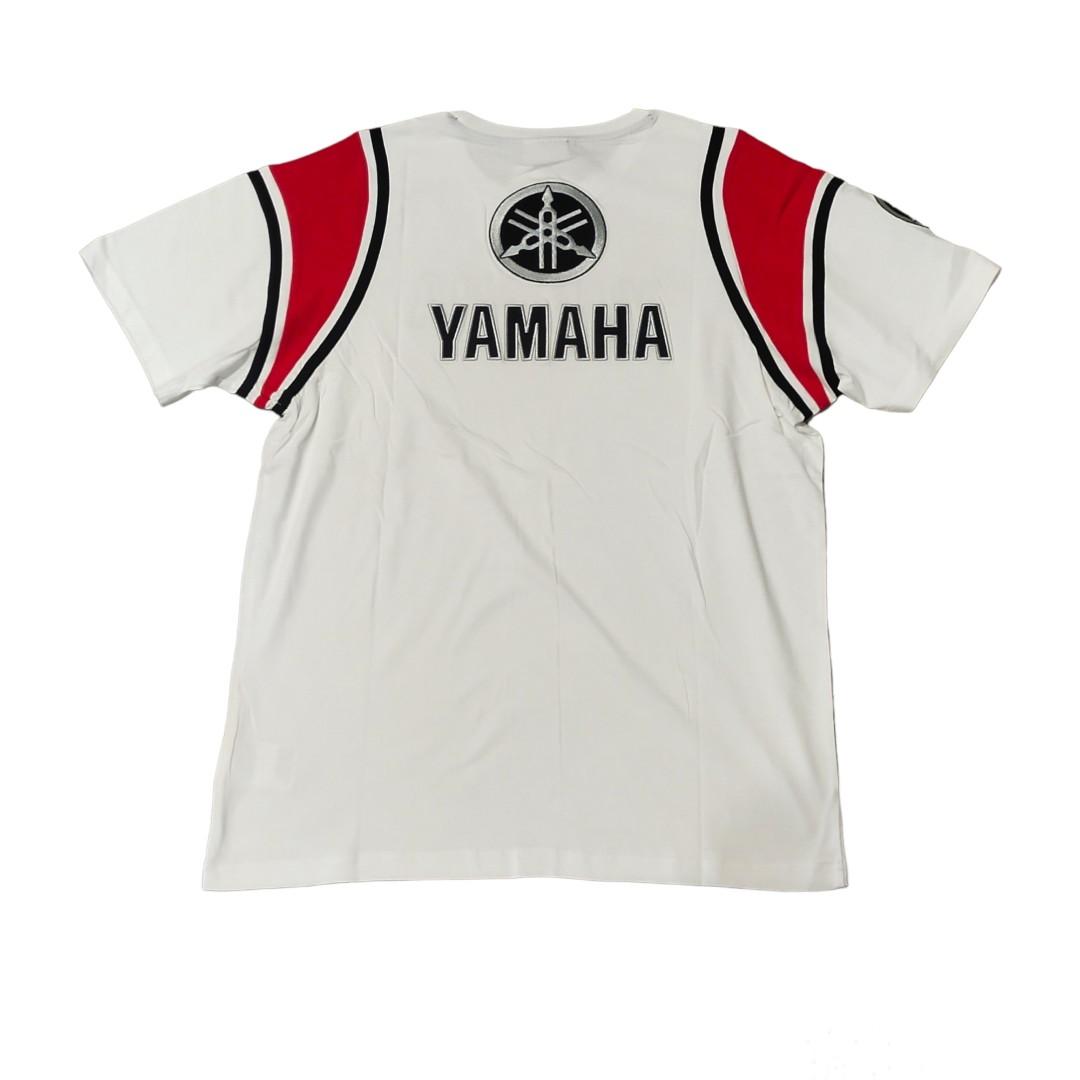 Yamaha racing europe official merchandise, Men's Fashion, Tops & Sets ...