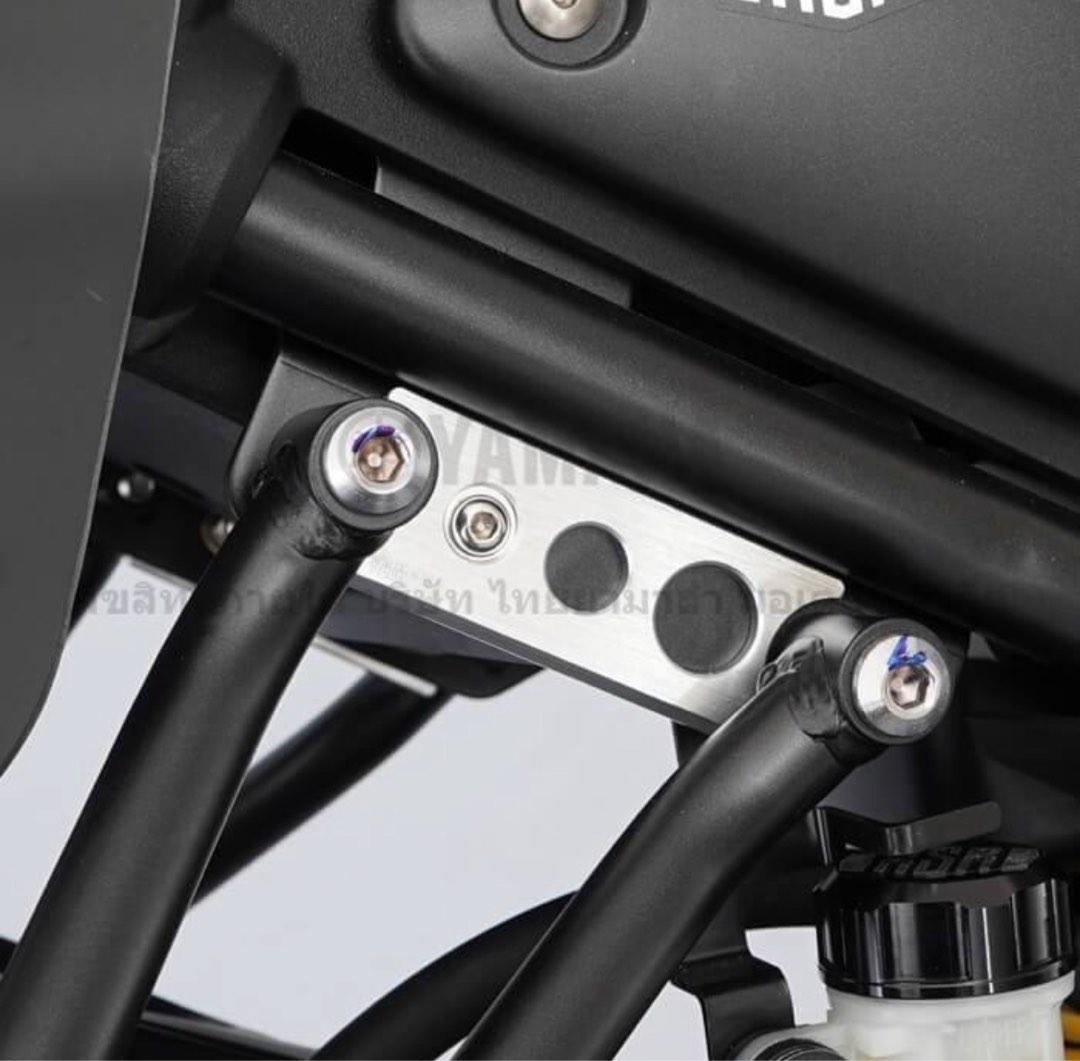 Yamaha xsr155 front n rear scoop cover set(original), Motorcycles ...