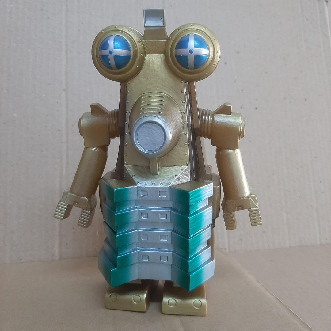 Yamanaya Alien Icarus Builgamo Baltan Junior JR Kaiju Kyo Ultraman ...