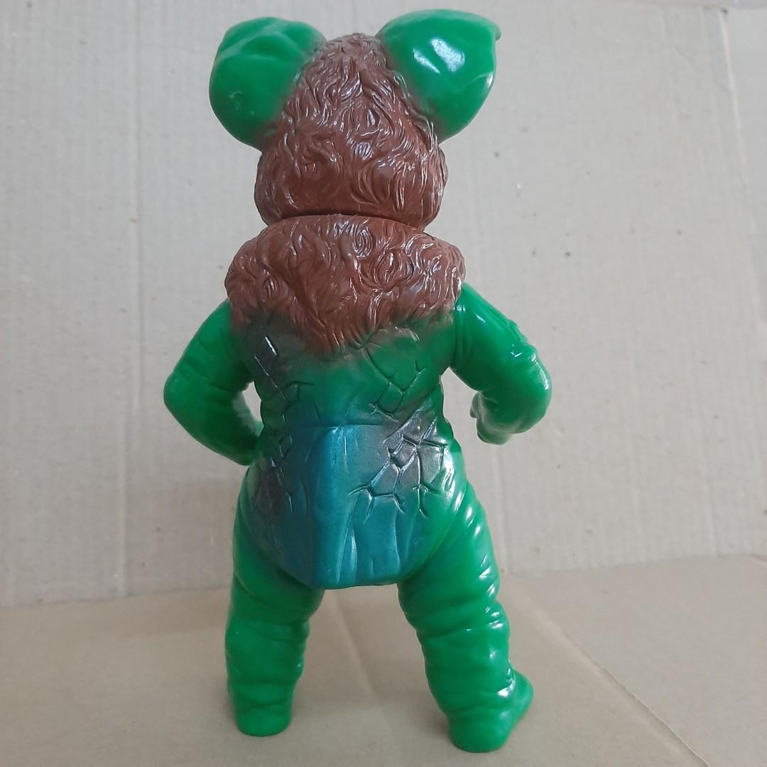 Yamanaya Alien Icarus Builgamo Baltan Junior JR Kaiju Kyo Ultraman ...