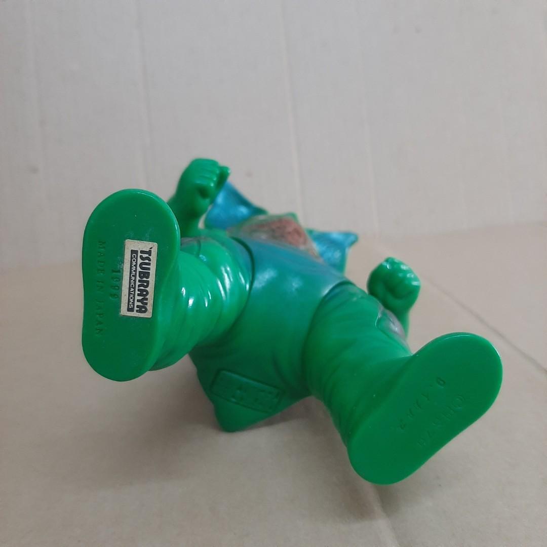 Yamanaya Alien Icarus Builgamo Baltan Junior JR Kaiju Kyo Ultraman ...