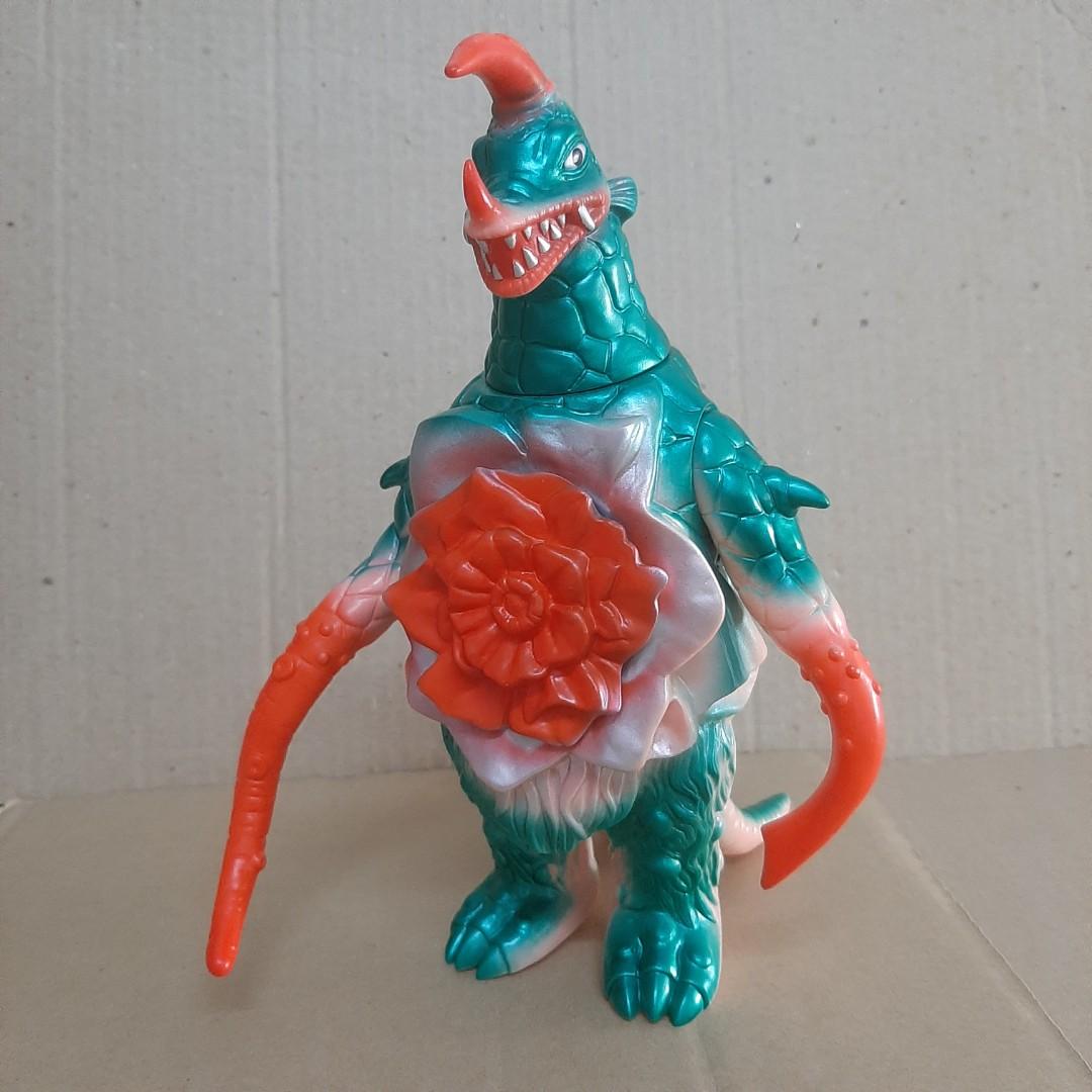 Yamanaya Astromons Eleking Gabora Kaiju Kyo Ultraman Ultra Seven Taro ...