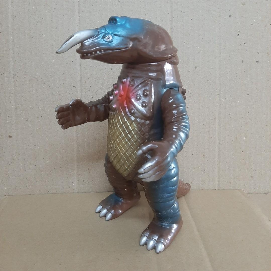 Yamanaya Dorako Zaragas Pandon Kaiju Kyo Ultraman Ultra Seven Taro ...