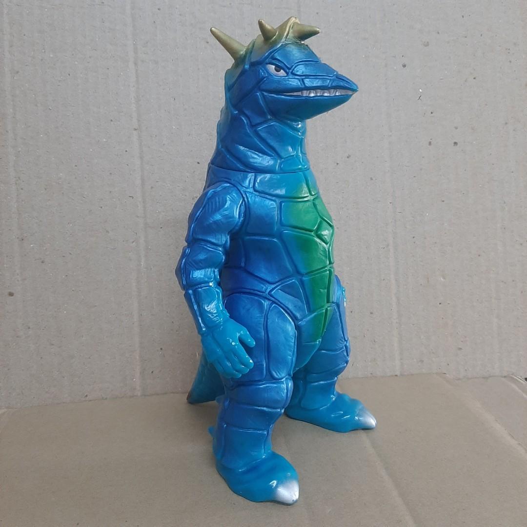 Yamanaya Dorako Zaragas Pandon Kaiju Kyo Ultraman Ultra Seven Taro ...