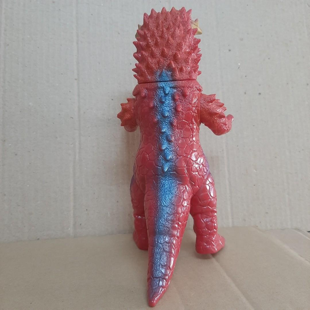 Yamanaya Dorako Zaragas Pandon Kaiju Kyo Ultraman Ultra Seven Taro ...