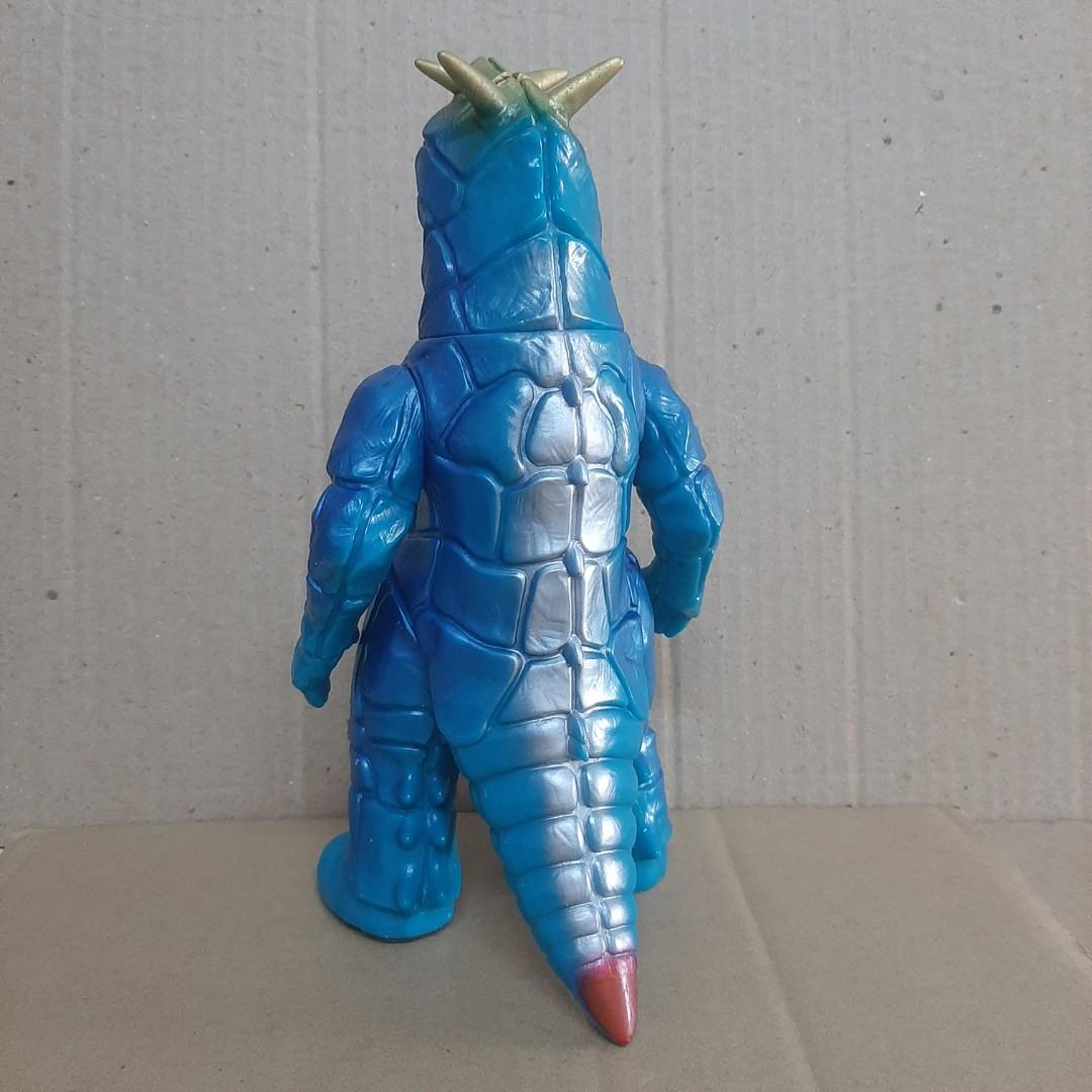 Yamanaya Dorako Zaragas Pandon Kaiju Kyo Ultraman Ultra Seven Taro ...