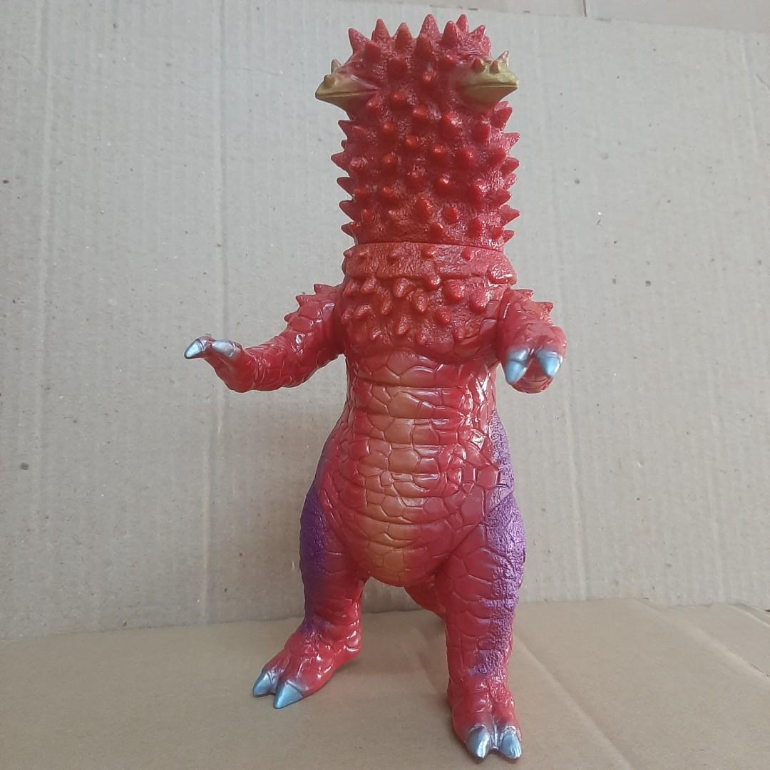 Yamanaya Dorako Zaragas Pandon Kaiju Kyo Ultraman Ultra Seven Taro ...