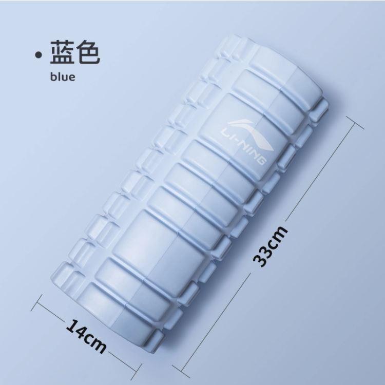 Yoga Column Fitness Pilates Yoga Foam Roller blocks Train Gym Massage ...