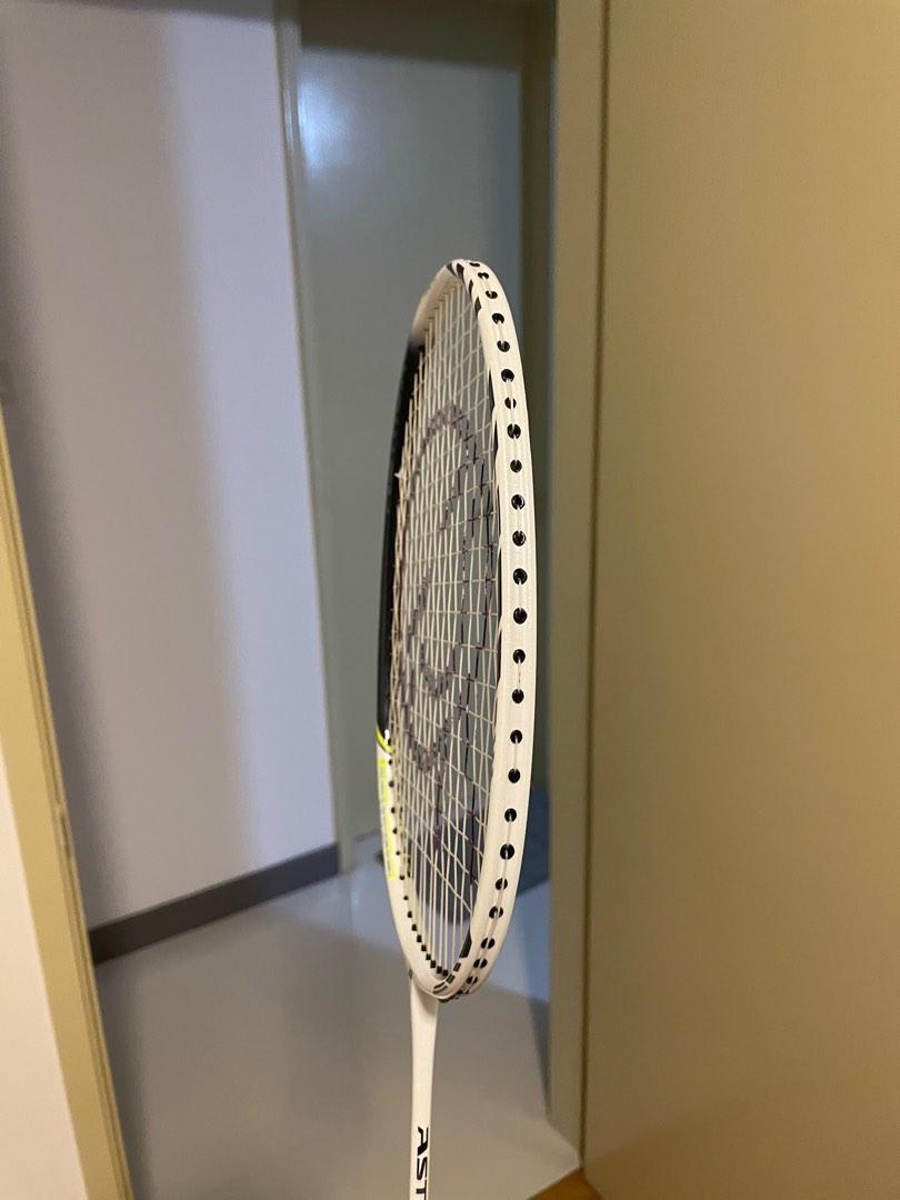 Yonex Astrox 99 pro white tiger, Sports Equipment, Sports & Games ...