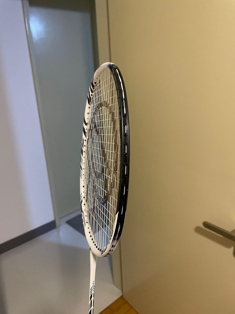 Yonex Astrox 99 pro white tiger, Sports Equipment, Sports & Games ...