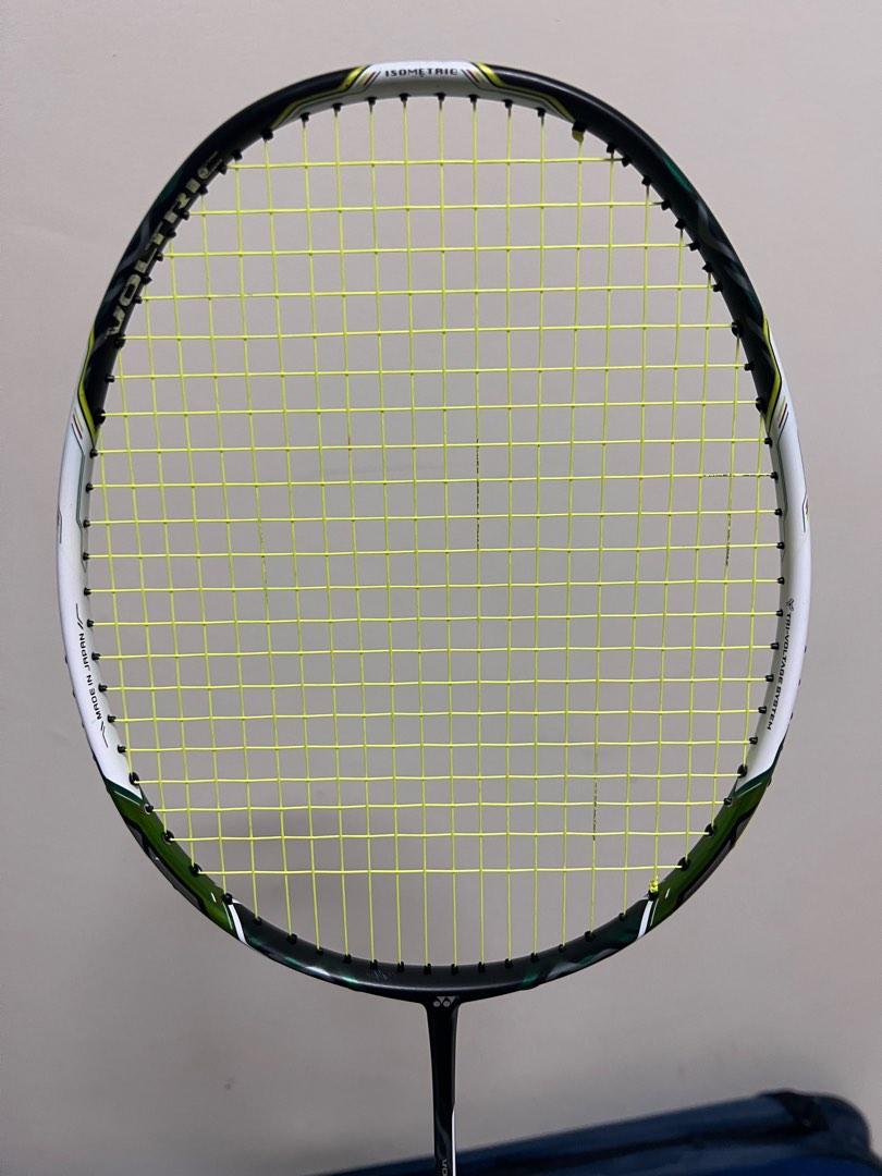 Yonex Badminton Racket, Sports Equipment, Sports & Games, Racket & Ball ...