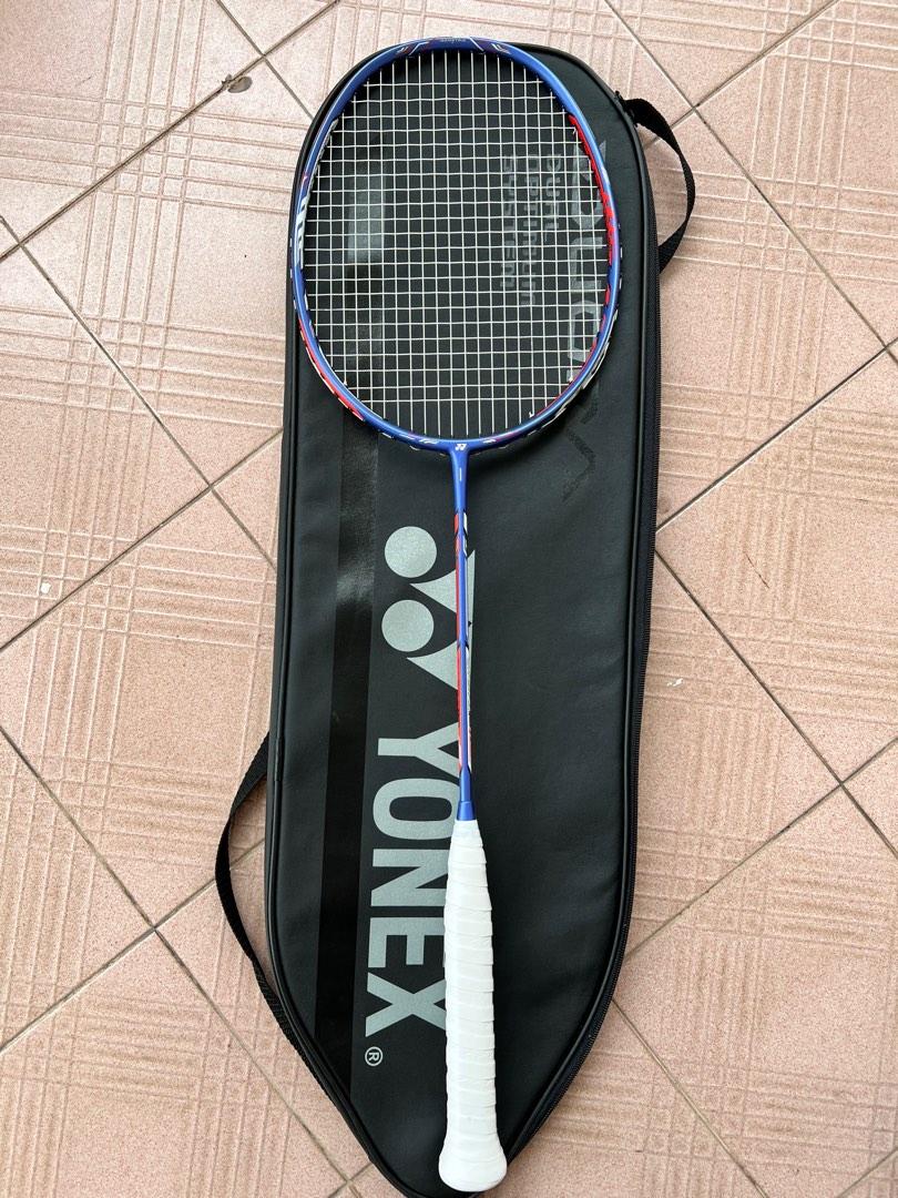 Yonex Duora 10 LCW Frosty Blue, Sports Equipment, Sports & Games, Racket & Ball Sports on Carousell