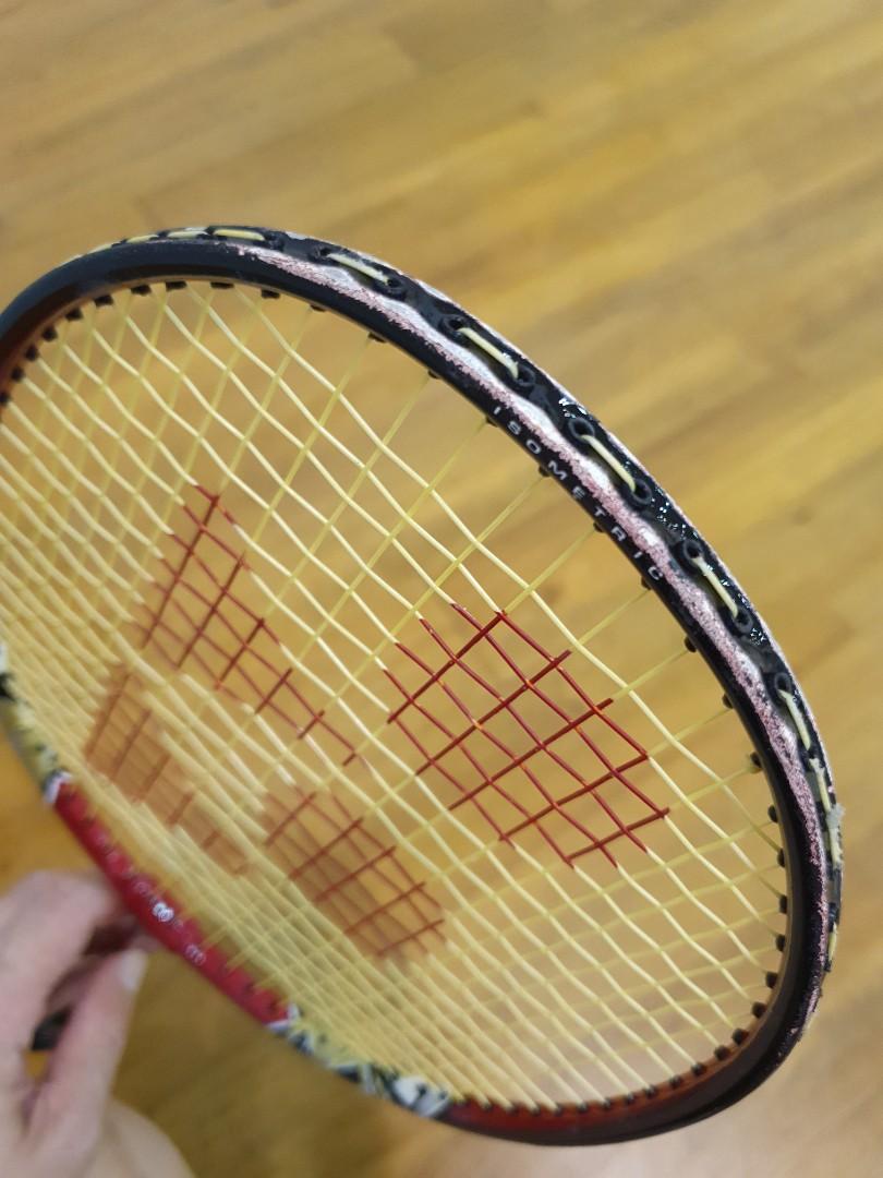 Yonex muscle power 2 jr kids racket, Sports Equipment, Sports & Games ...