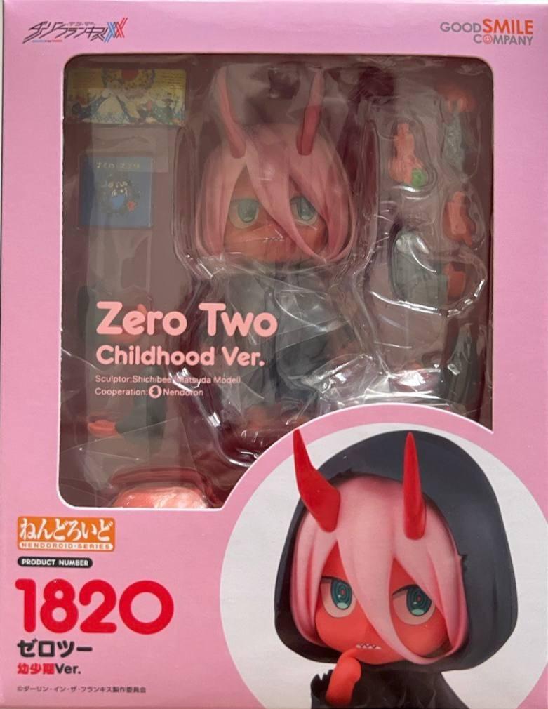 Zero Two Childhood Ver Nendoroid - munimoro.gob.pe